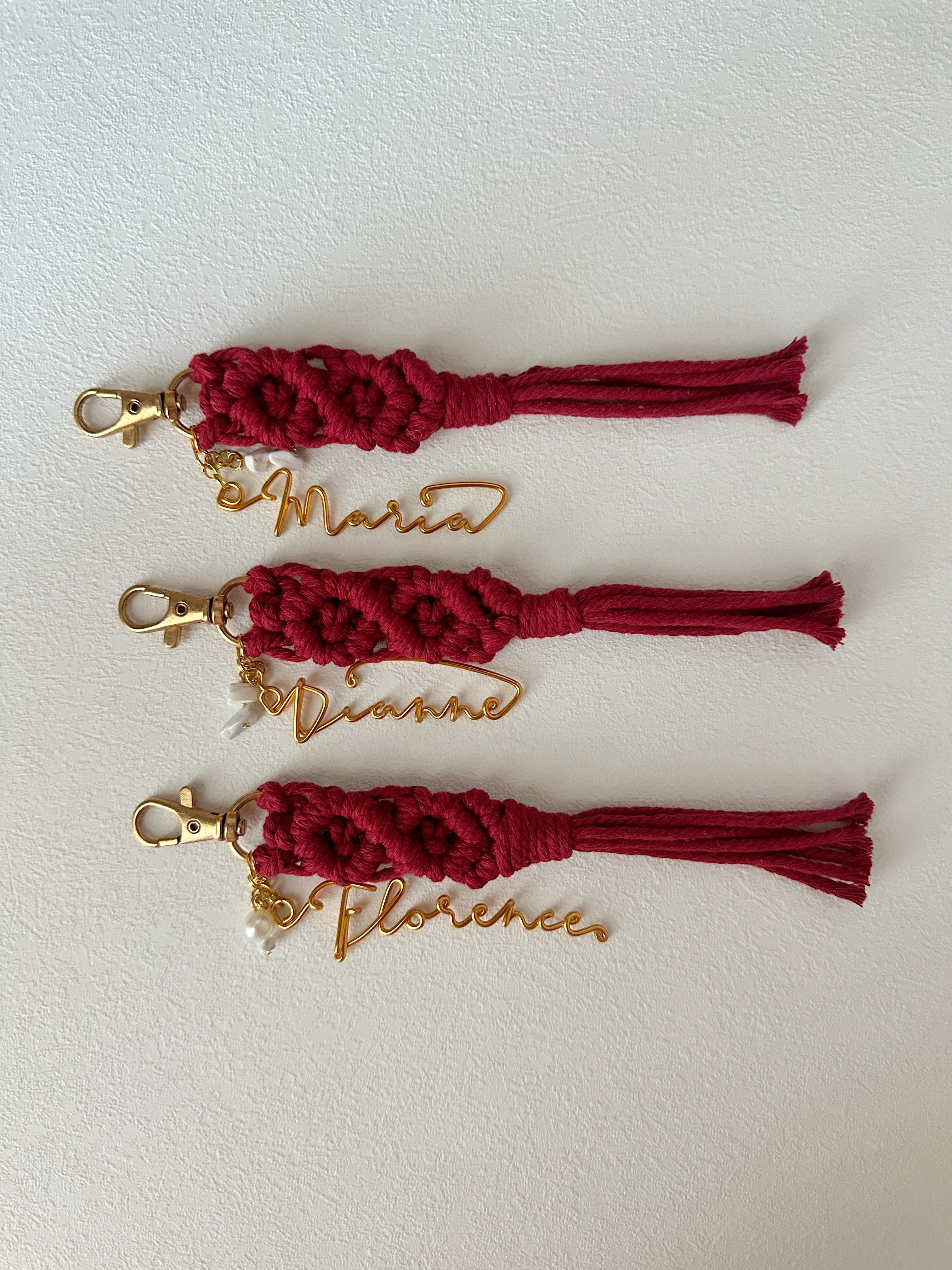 Keychains – Paper Pliers
