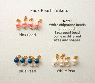 Personalized Name Bookmark – Horizontal – Paper Pliers