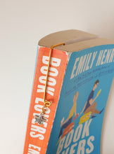 Personalized Name Bookmark – Horizontal – Paper Pliers