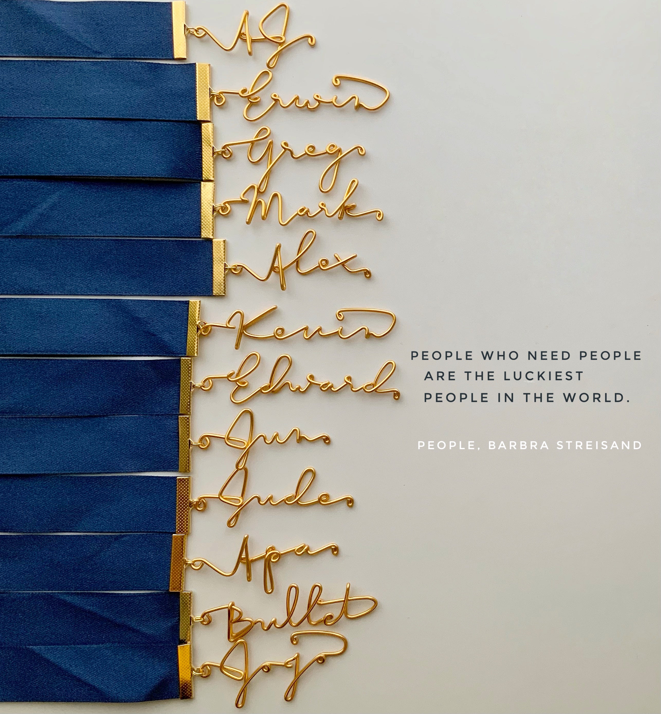 Bookmarks – Paper Pliers