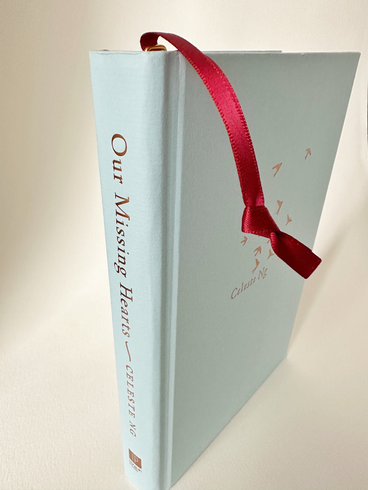 Personalized Name Bookmark – Horizontal – Paper Pliers