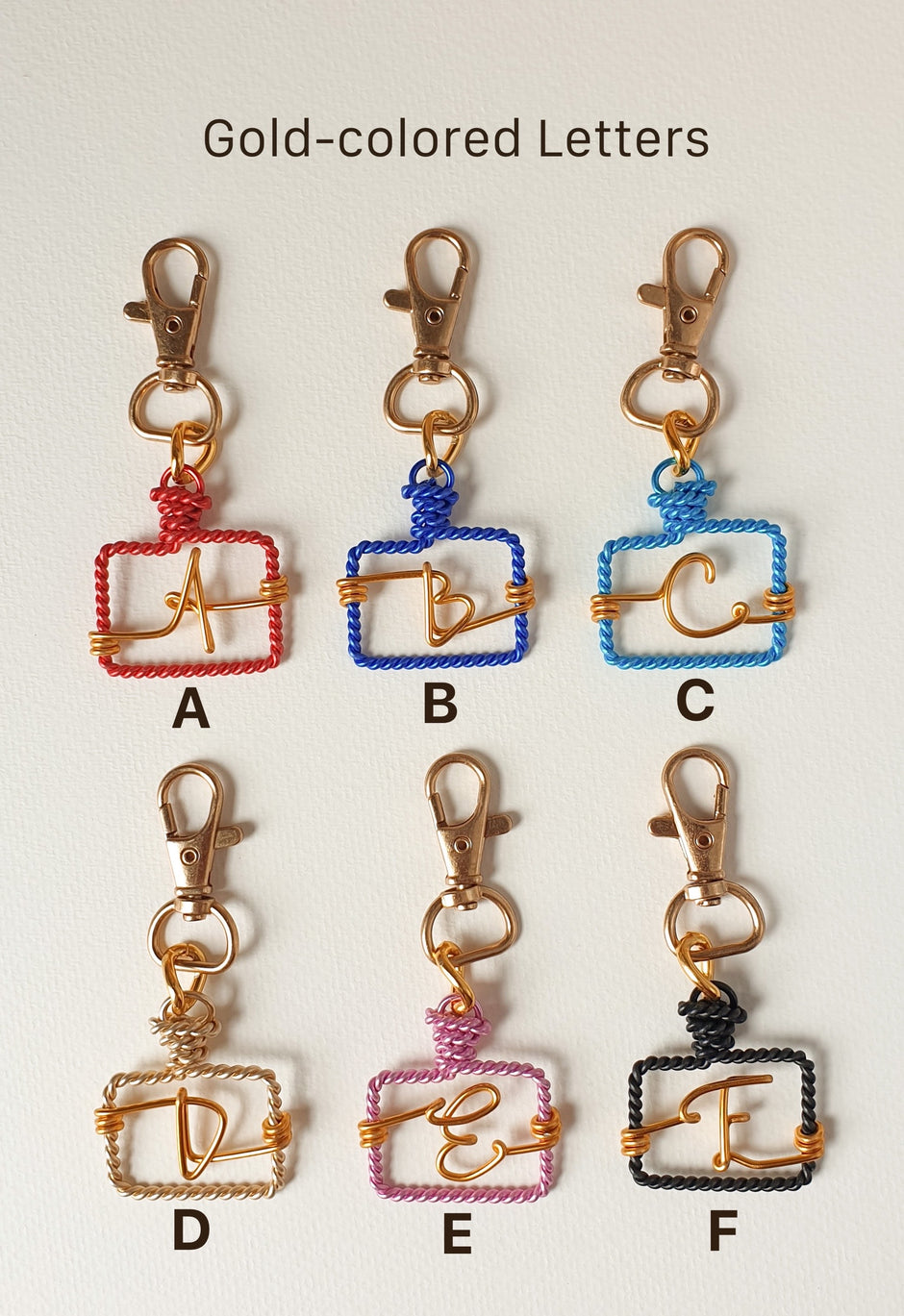 Keychains – Paper Pliers